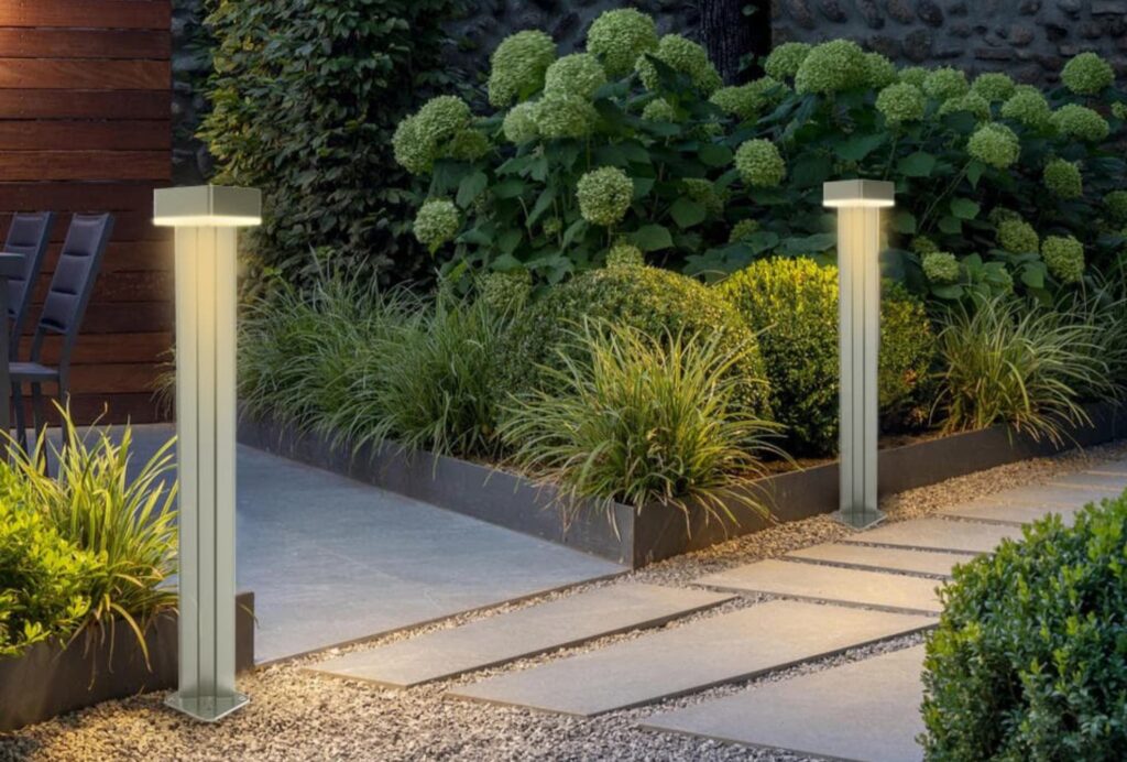 Domestic and Commercial Range - Solar Lighting