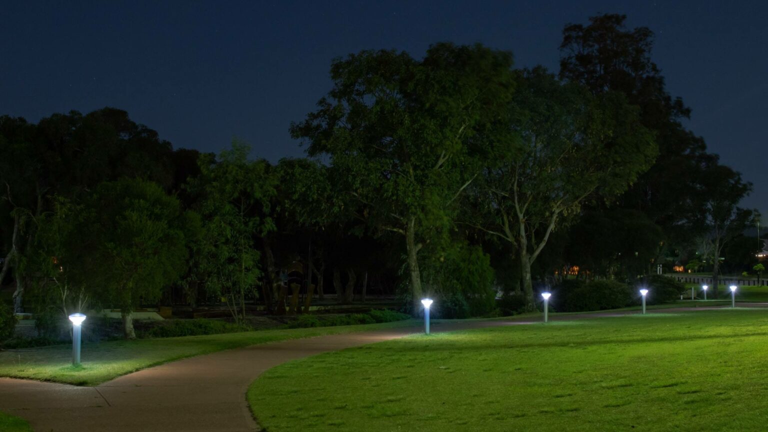 Solar Bollard Lighting - Solar Lighting