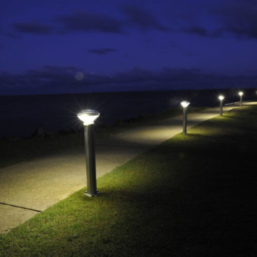 Solar Bollard Lighting - Solar Lighting