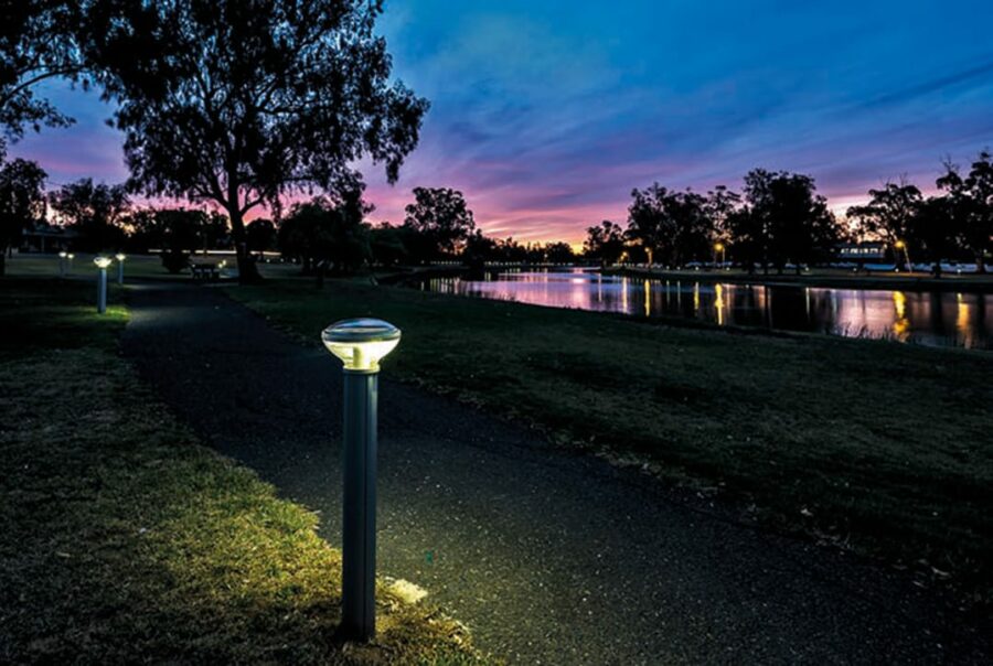 Solar Lighting - We distribute Solar Lighting in NZ