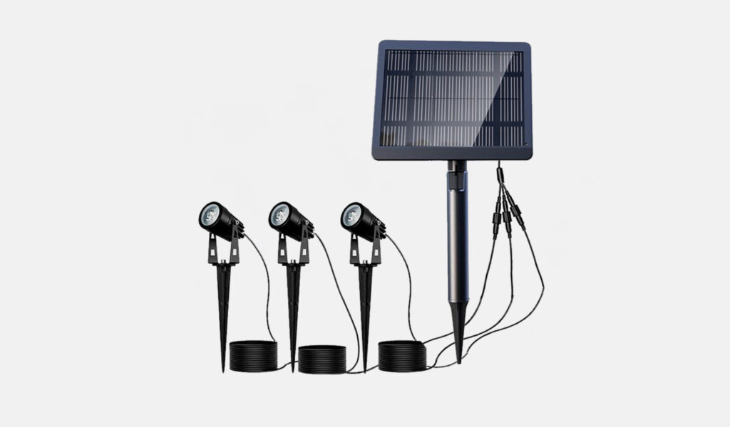 Domestic and Commercial Range - Solar Lighting